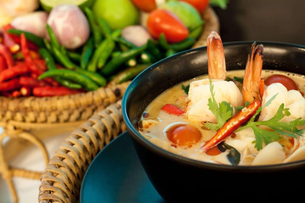 GALLERY – Thai Flame